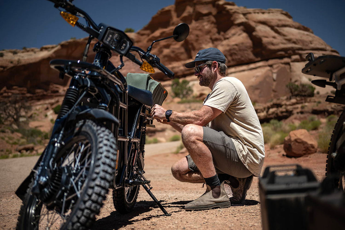 Essential UBCO Bike Maintenance Tips | UBCO New Zealand