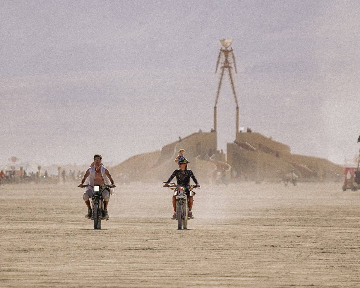 Electrifying the Playa: A Burning Man Adventure | UBCO New Zealand