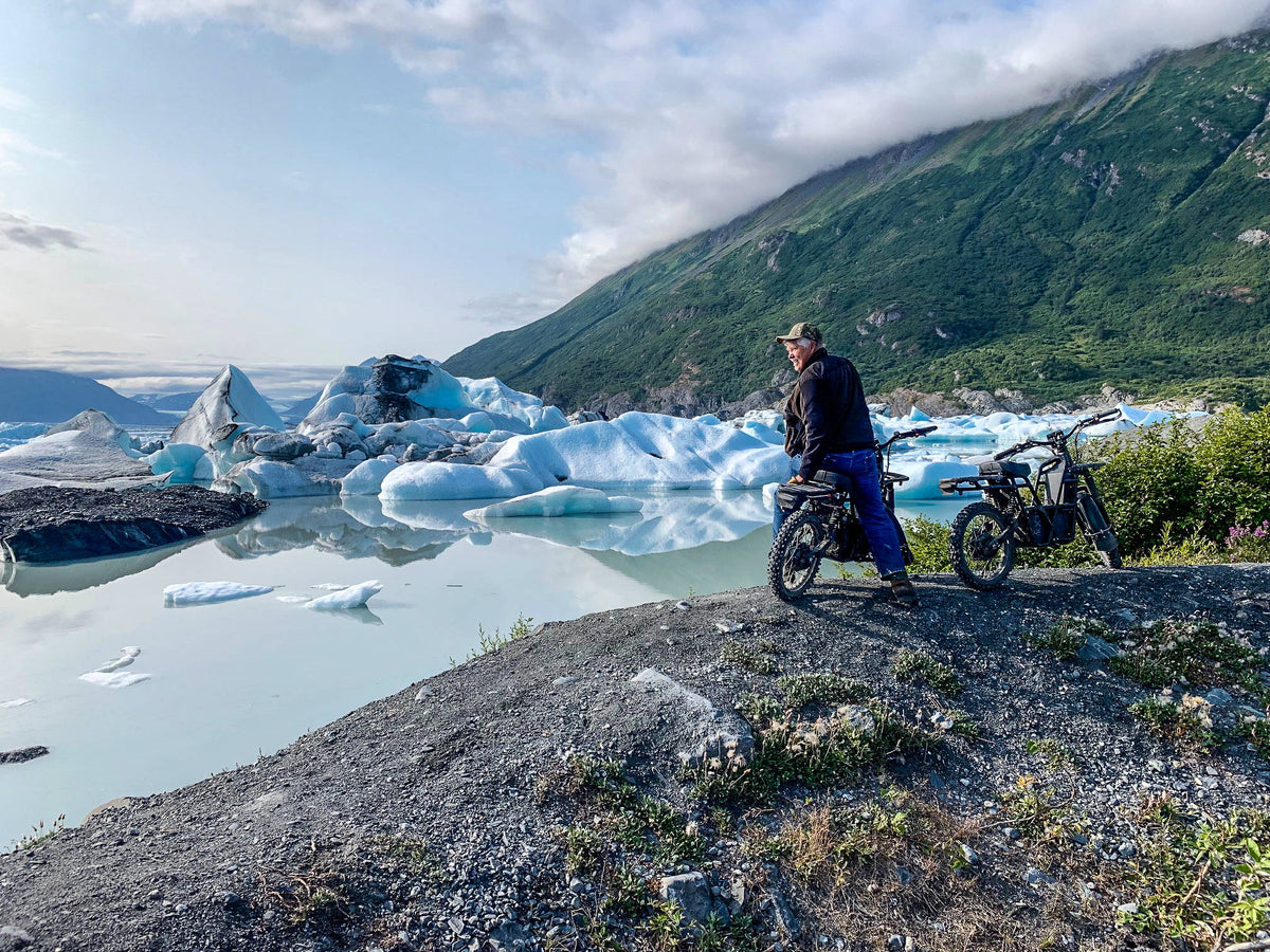 The UBCO that Flies | UBCO New Zealand