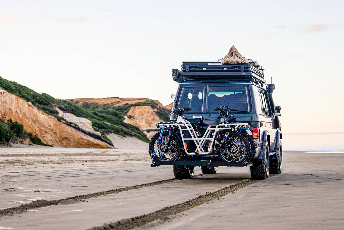 Who Rides an UBCO 2X2? | UBCO New Zealand