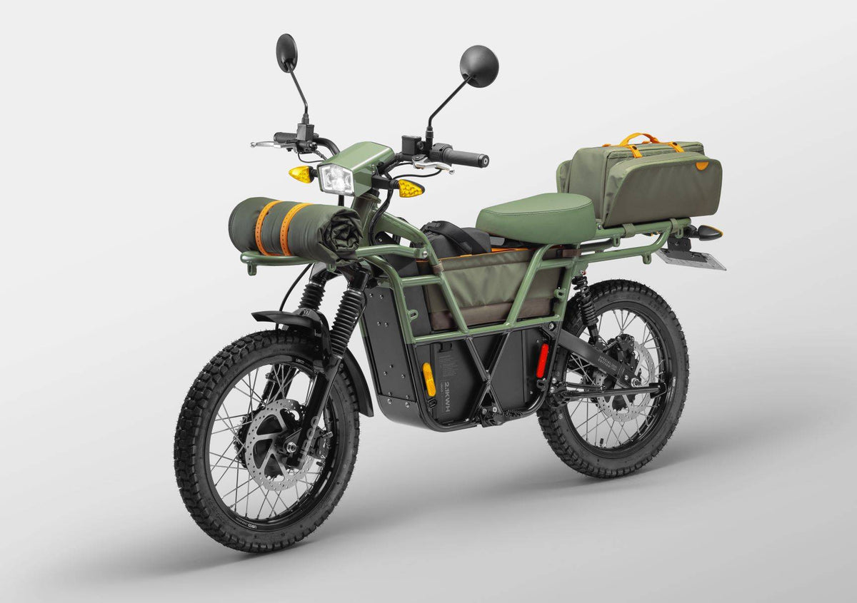 UBCO launches Special Edition 2X2 | UBCO New Zealand