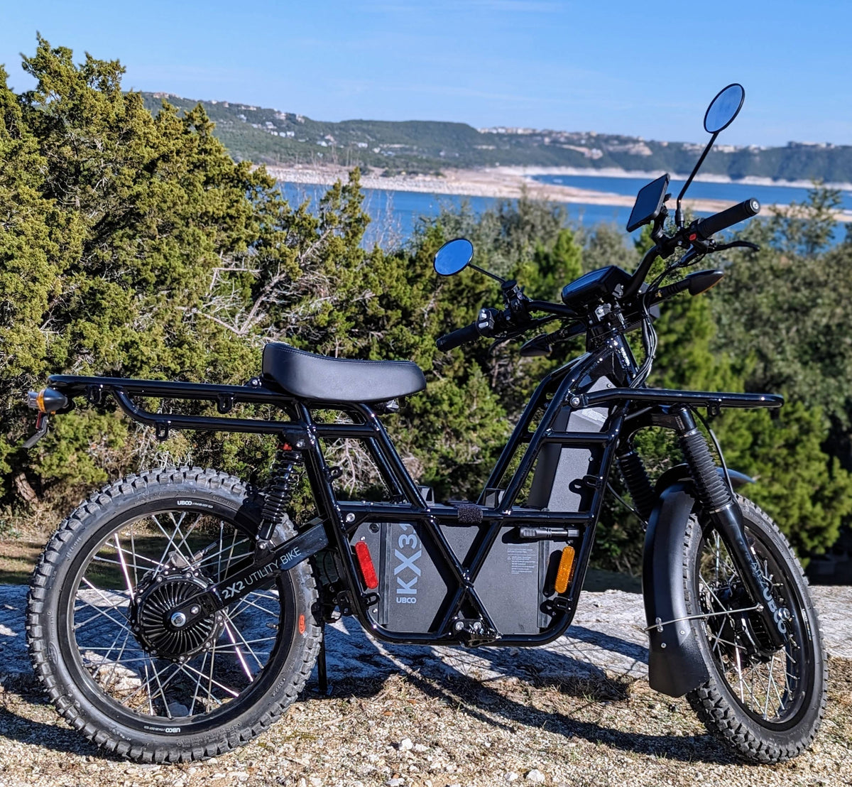 The Cook Family's UBCO 2X2 Review | UBCO New Zealand