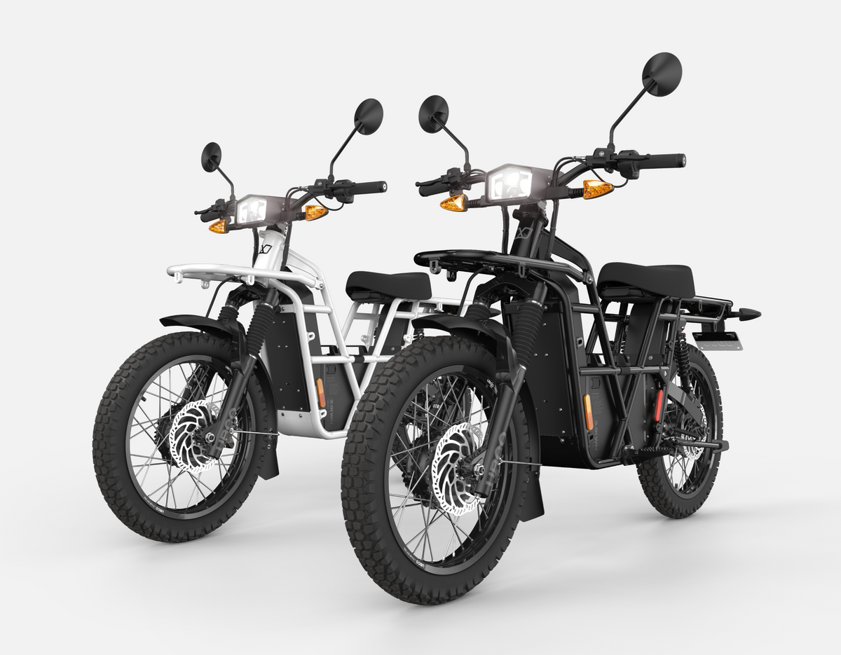 Electric Bikes | UBCO New Zealand