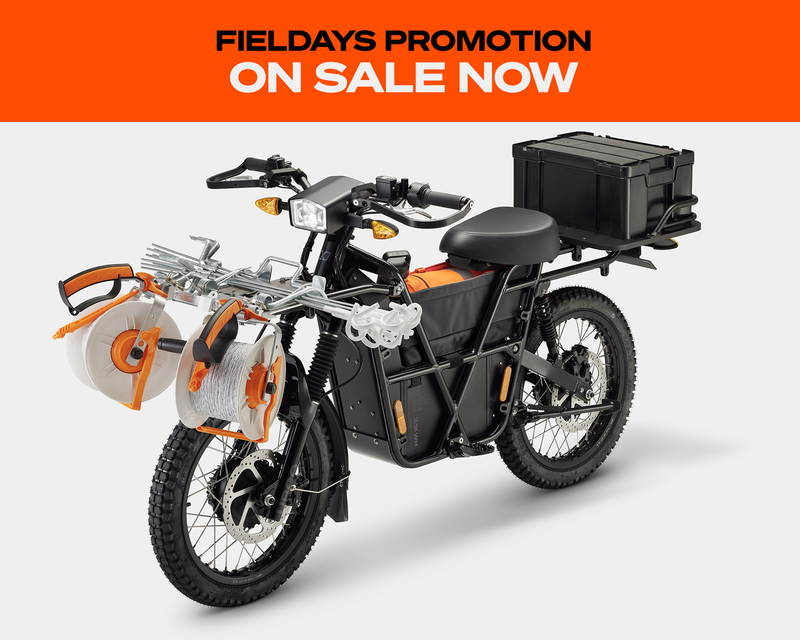 Shop UBCO Products | UBCO New Zealand