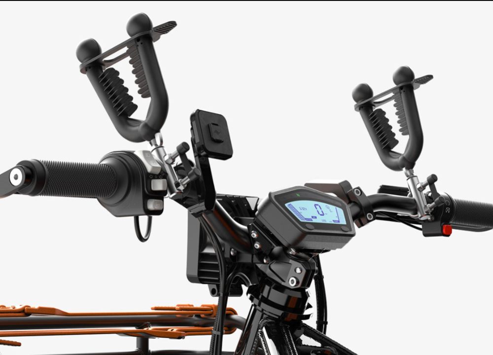 Rack - Gun & Bow | UBCO New Zealand