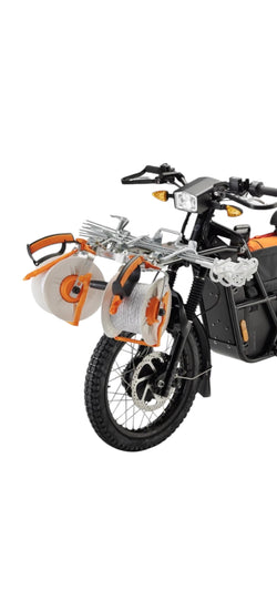 Realpro Clamp- Reel and Standard Holder | UBCO New Zealand