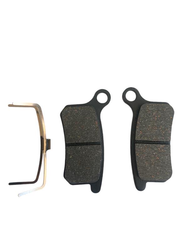 Brake Pads, LC Compound ASSY with spring, SYS 2, 3.0 mm | UBCO New Zealand